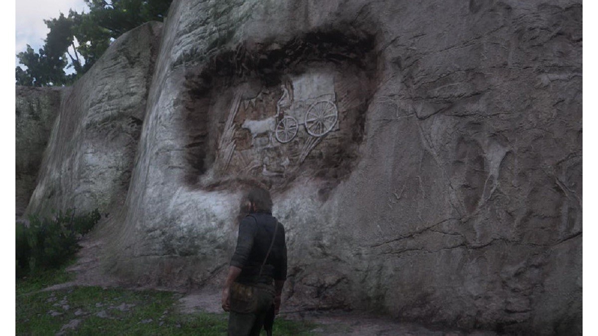 Red Dead Redemption 2: Las 10 esculturas de roca - Millenium