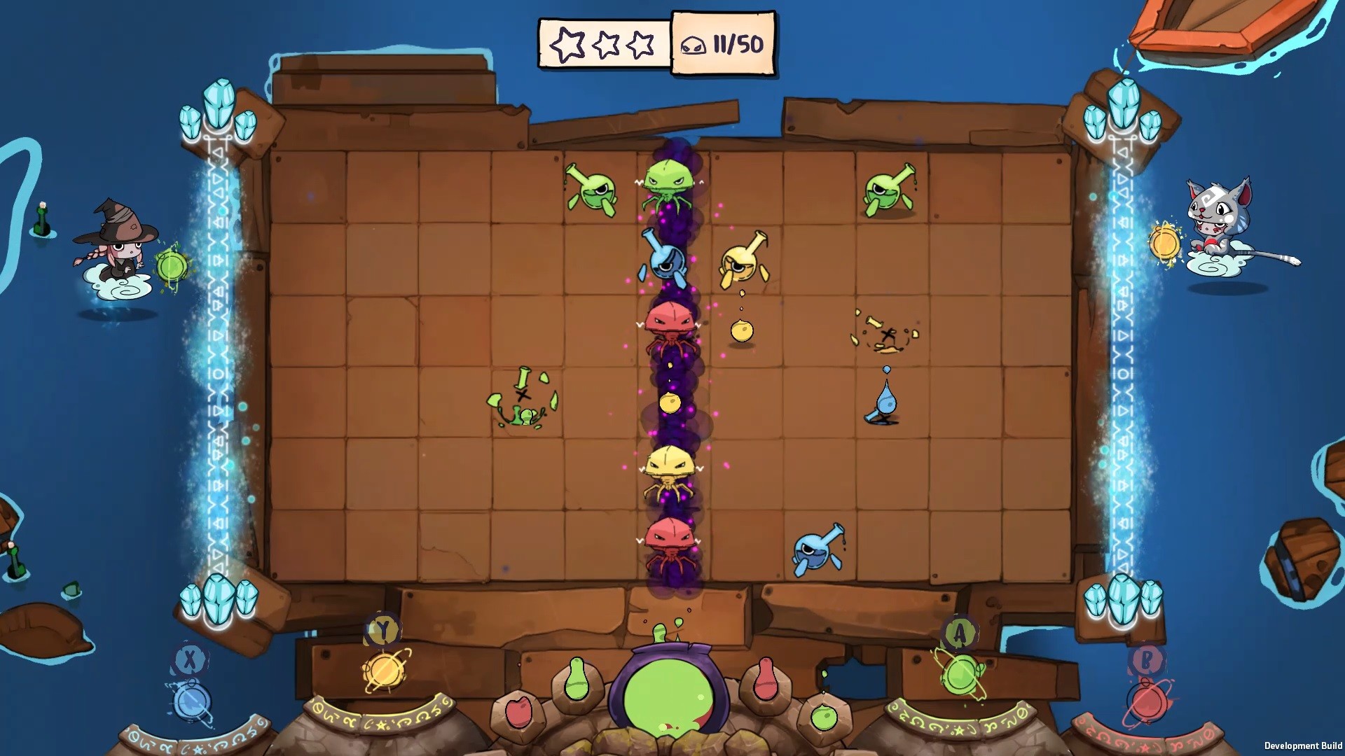 Análisis de Magic Twins para Nintendo Switch y PC - Arreando, todos a ...