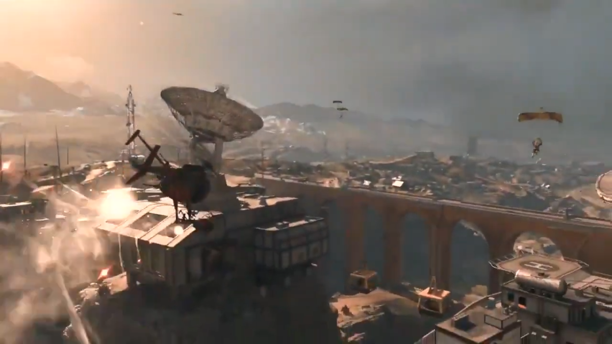 Warzone: Así es el nuevo Verdansk. Primer tráiler del mapa del battle ...