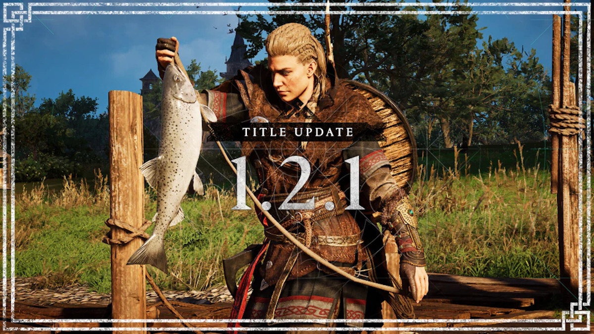 AC Valhalla Parche 1.2.1: Todos los cambios de la actualización del 27 ...