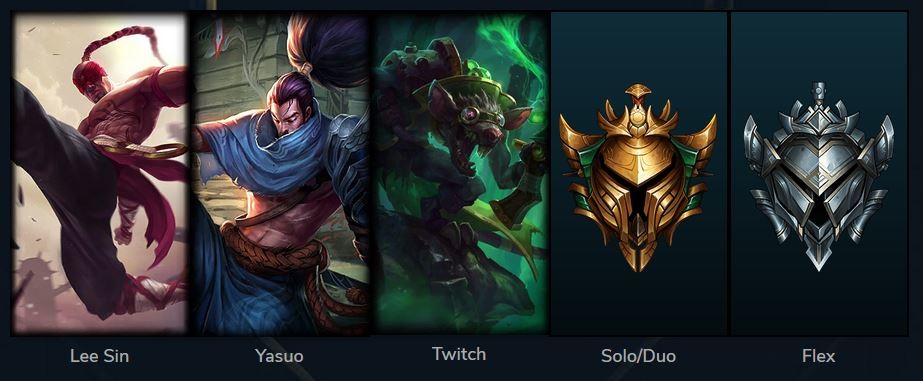 LoL: Un programador mejora a Riot y crea la aplicación que necesitas ...