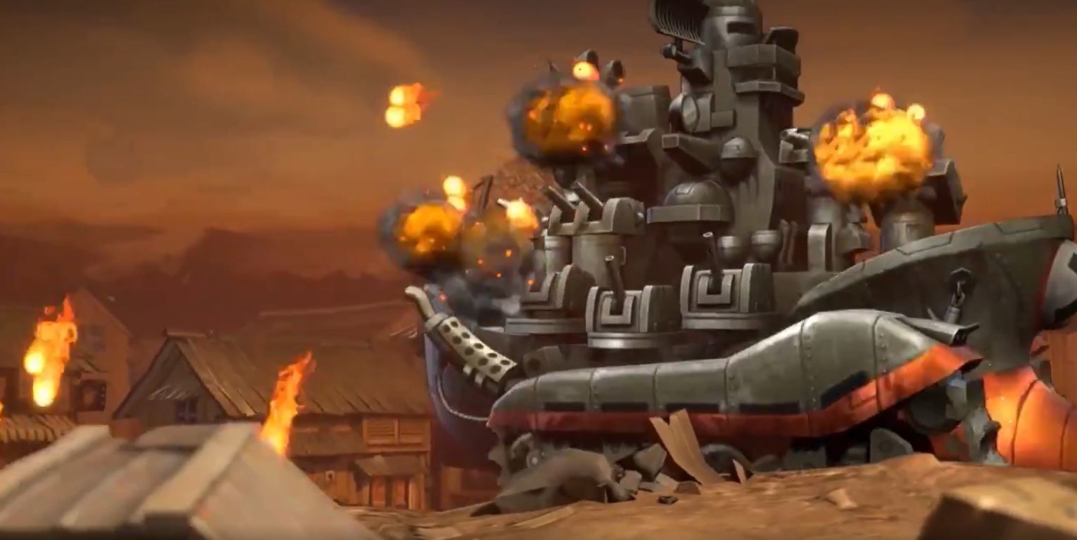 Metal Slug Awakening: Tráiler y primeras imágenes del nuevo juego para ...
