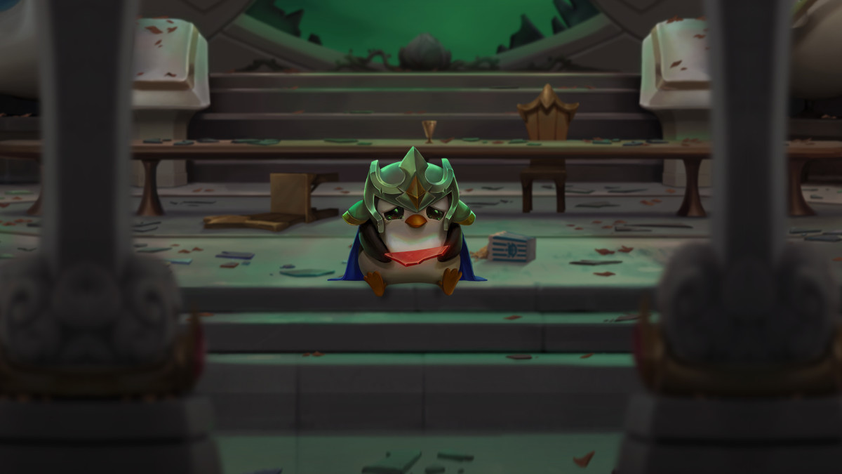 TFT: Orígenes de la Vidriera Celestial, recompensas y detalles del ...
