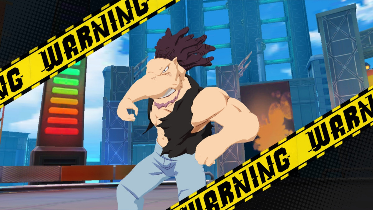 My Hero Academia The Strongest Hero: Así es el nuevo evento de Raid de ...