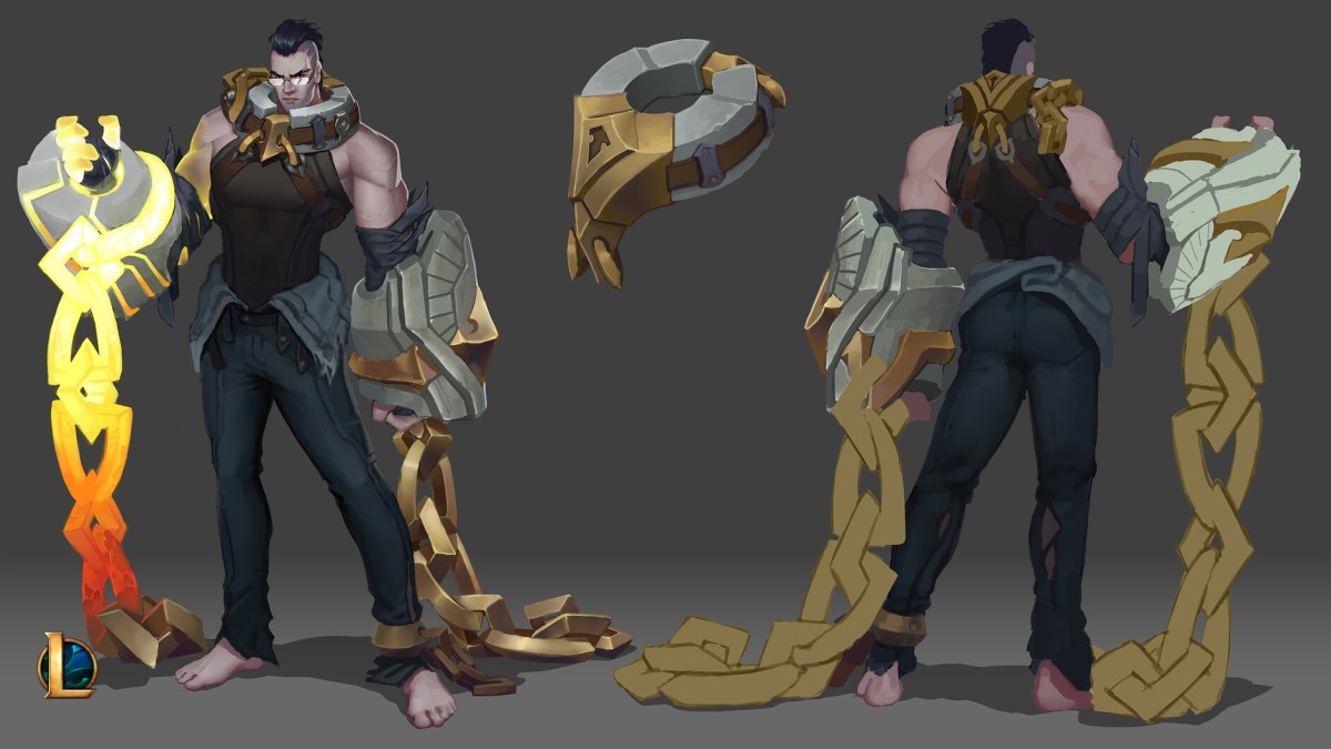LoL: Las mejoras perdidas en el desarrollo de Sylas que lo habrían ...