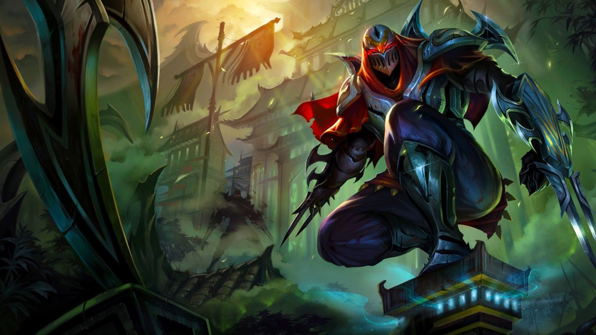 LoL: El jugadón de este Zed que nos recuerda el legendario backdoor de ...