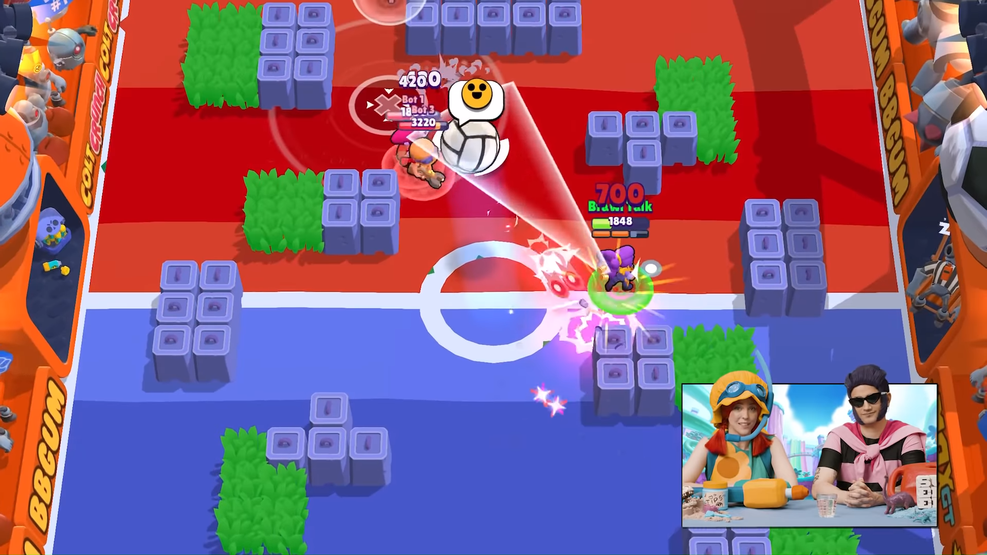 Brawl Star Temporada 7, Aquaparque Jurásico: Todos sus brawlers, 4 ...