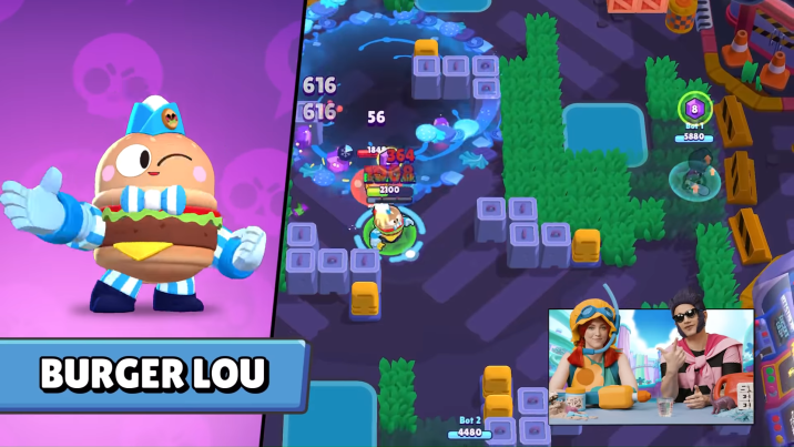 Brawl Star Temporada 7, Aquaparque Jurásico: Todos sus brawlers, 4 ...