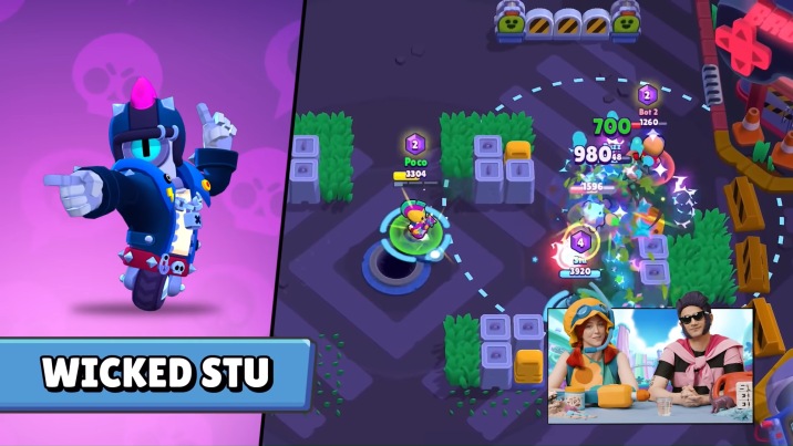 Brawl Star Temporada 7, Aquaparque Jurásico: Todos sus brawlers, 4 ...