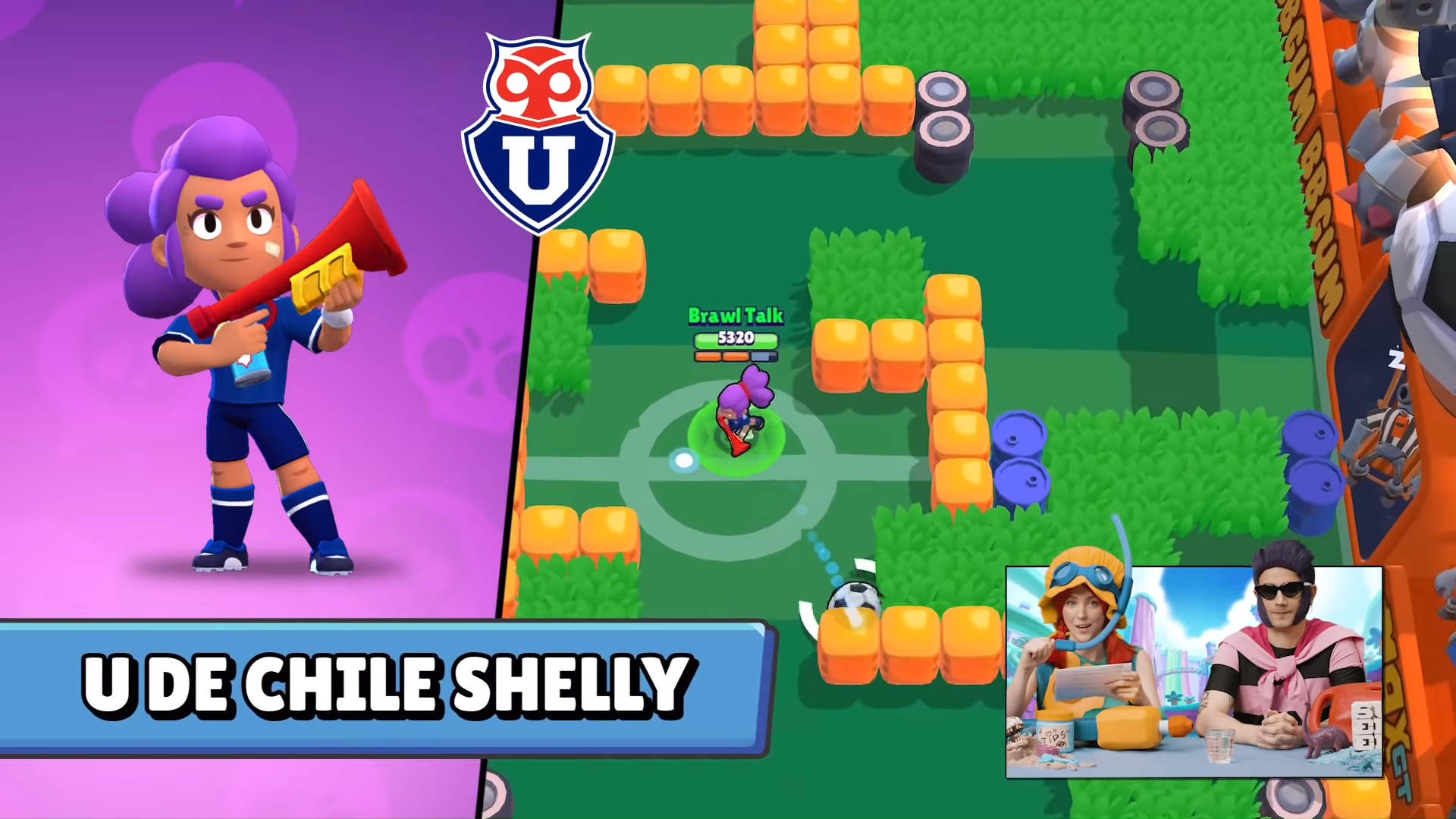 Brawl Star Temporada 7, Aquaparque Jurásico: Todos sus brawlers, 4 ...