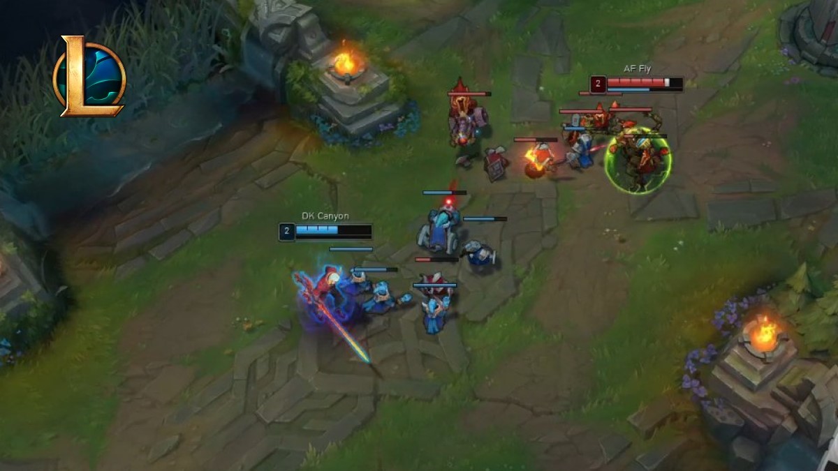 LoL: DAMWON sorprende con cambios imprevistos y da la sorpresa del año ...