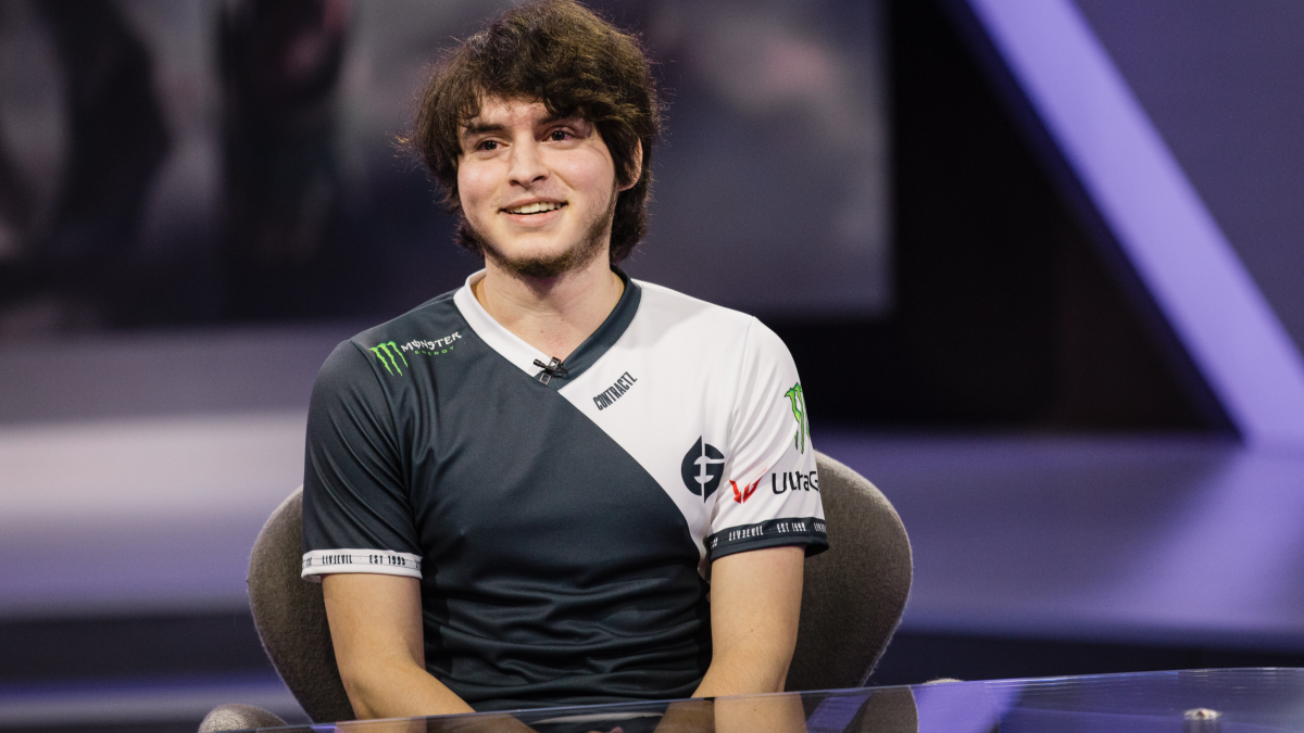 LCS: Un emotivo Contractz celebra su victoria contra Team SoloMid ...