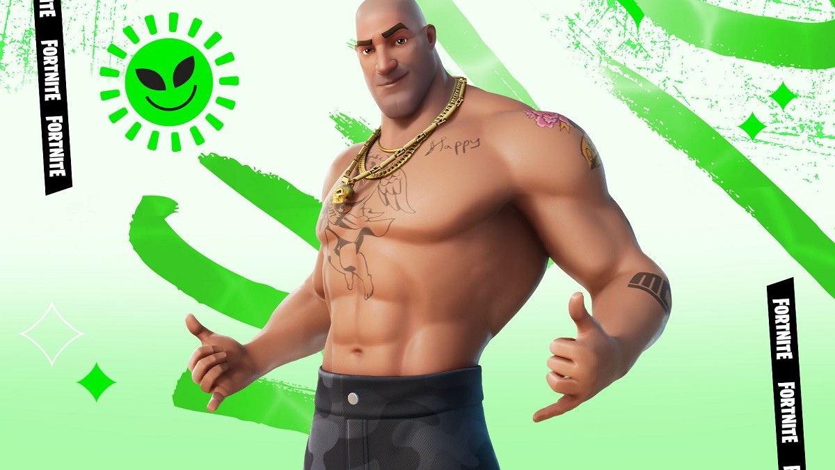 Fortnite: La skin de Brutus Bañista está disponible en la tienda del 29 ...