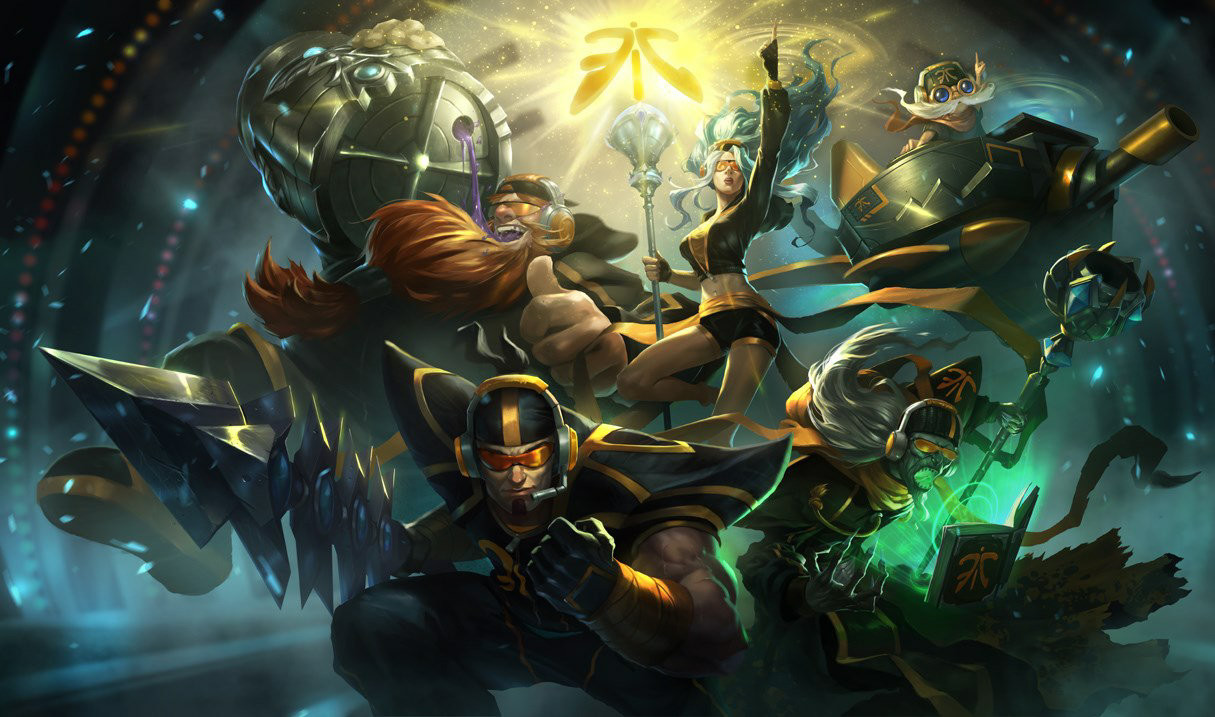 LoL - Worlds: Todos los campeones y jugadores que han recibido skins ...