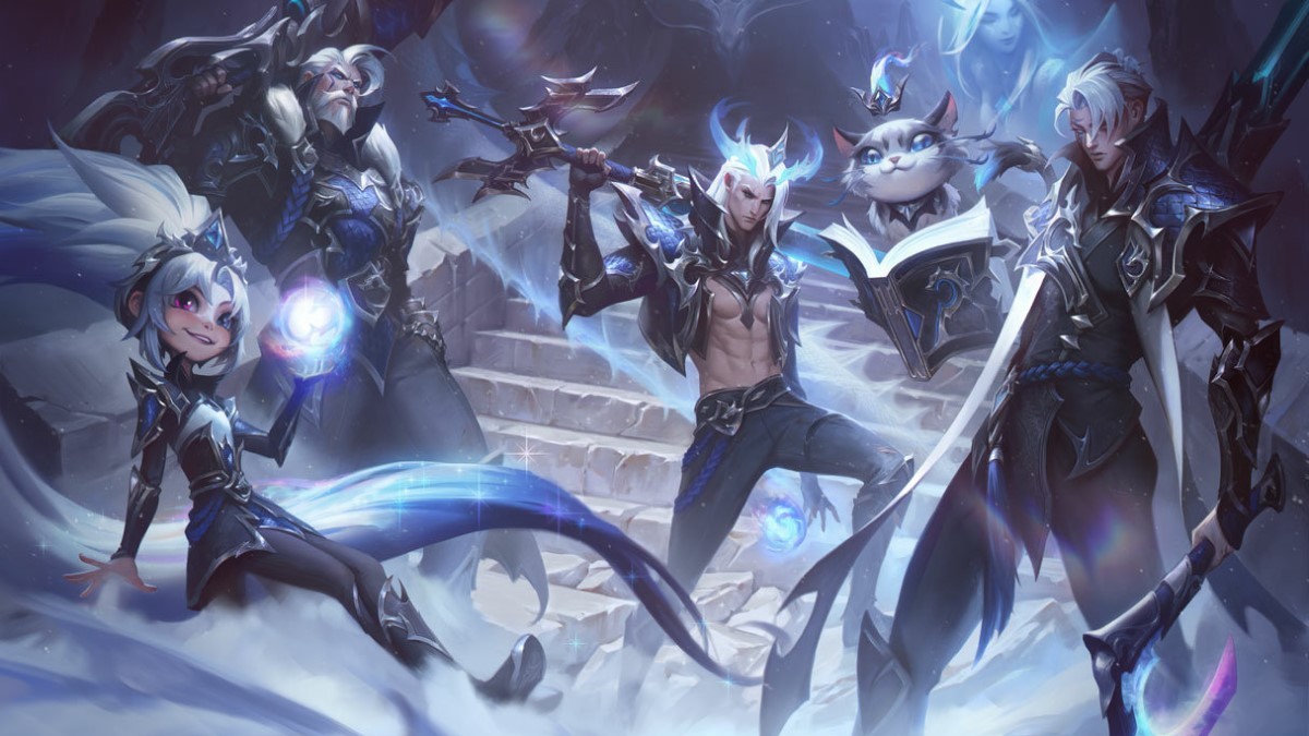 LoL - Worlds: Todos los campeones y jugadores que han recibido skins ...