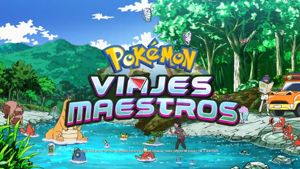 Pokémon: Viajes Maestros ya tiene tráiler oficial, ¡con Ash y Goh a la ...