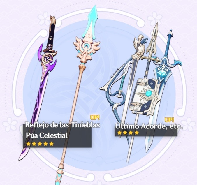 Genshin Impact 2.0: Todos los eventos, gachapones de personajes y ...