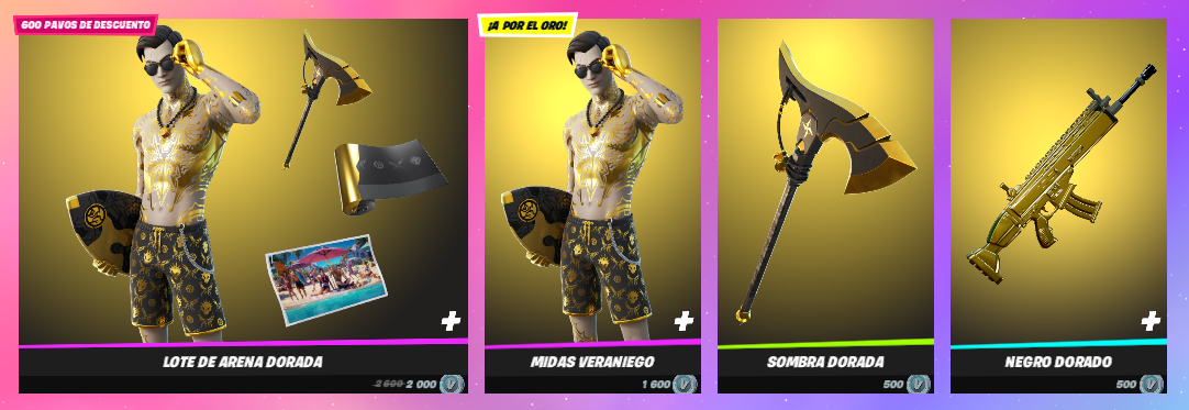Fortnite: La skin de Doble Cara está disponible en la tienda del 9 de ...