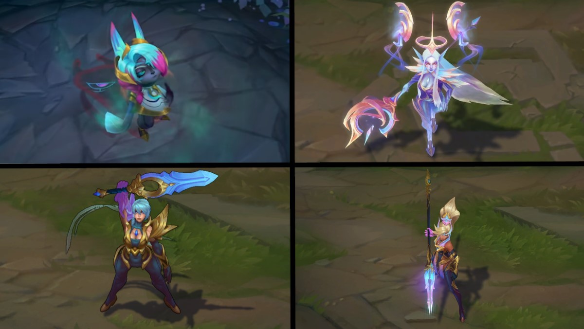 LoL: Vex decepciona a la comunidad con su skin de lanzamiento - Millenium