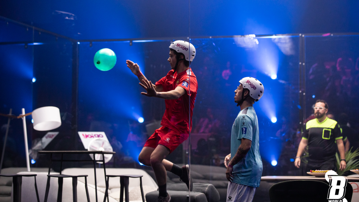 Balloon World Cup: El torneo rompe récords y entra por la puerta grande ...