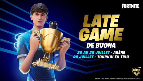 Fortnite: ¿Que ha sido de Bugha, único campeón del mundo de Fortnite ...