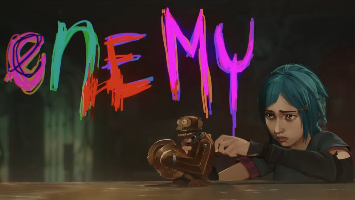 Imagine Dragons ha vuelto a League of Legends: Así suena Enemy, su ...