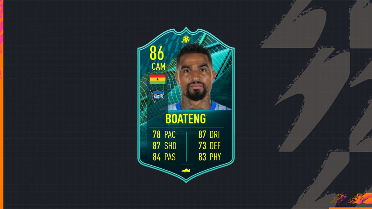 FIFA 22 Boateng Moments al mejor precio, soluciones baratas al desafío ...