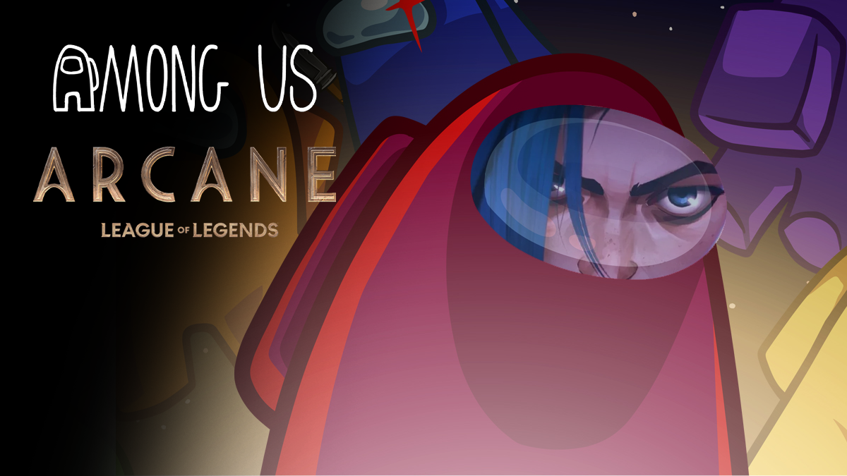 LoL: Among Us sería la próxima colaboración de Riot con Arcane - Millenium