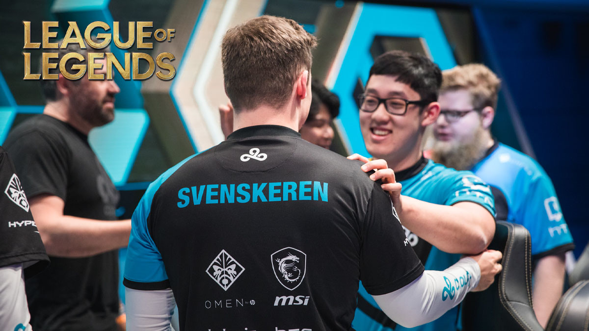 LoL: Svenskeren habla sobre su carrera y su difícil futuro dentro del ...