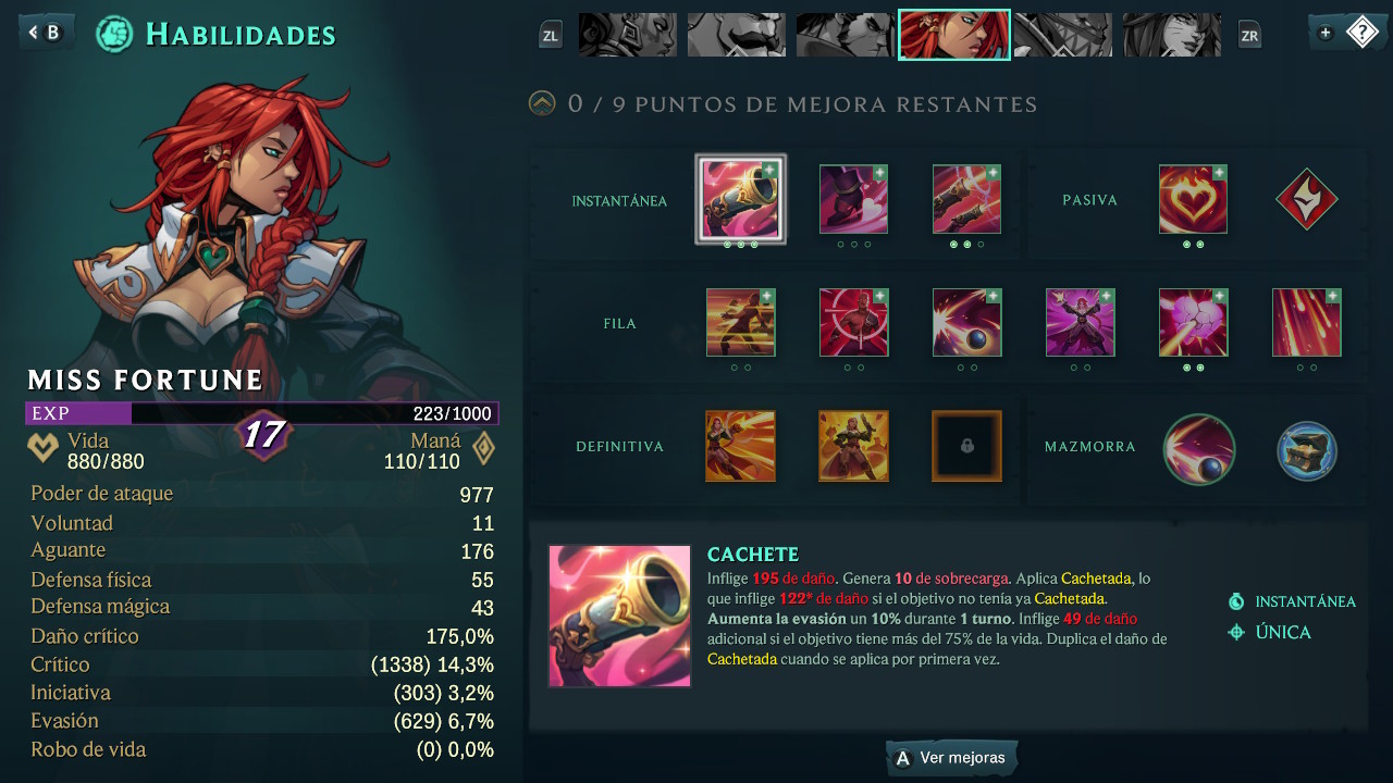 Ruined King: Guía y Build recomendada de Miss Fortune, la Reina Pirata ...