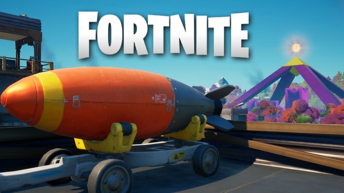 Fortnite: El evento final de temporada promete ser explosivo: ¿lluvia ...