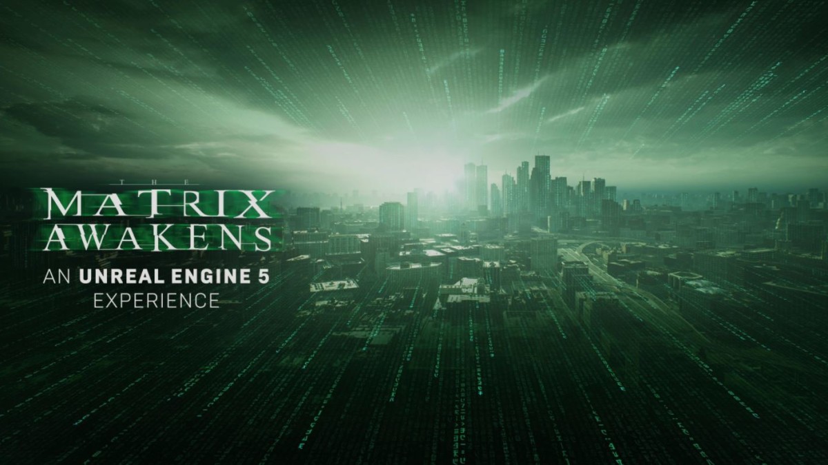 The Matrix Awakens: An Unreal Engine 5 Experience, ya en PSN y Xbox ...