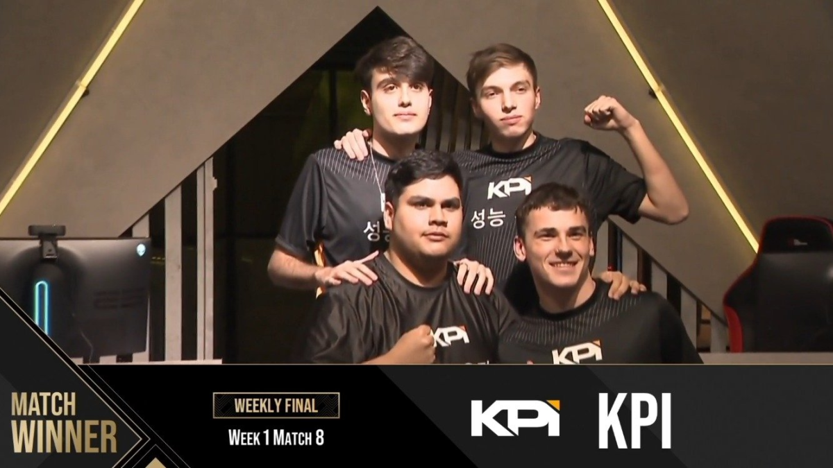 PUBG: KPI Gaming jugará las finales del Global Championship 2021 - Millenium