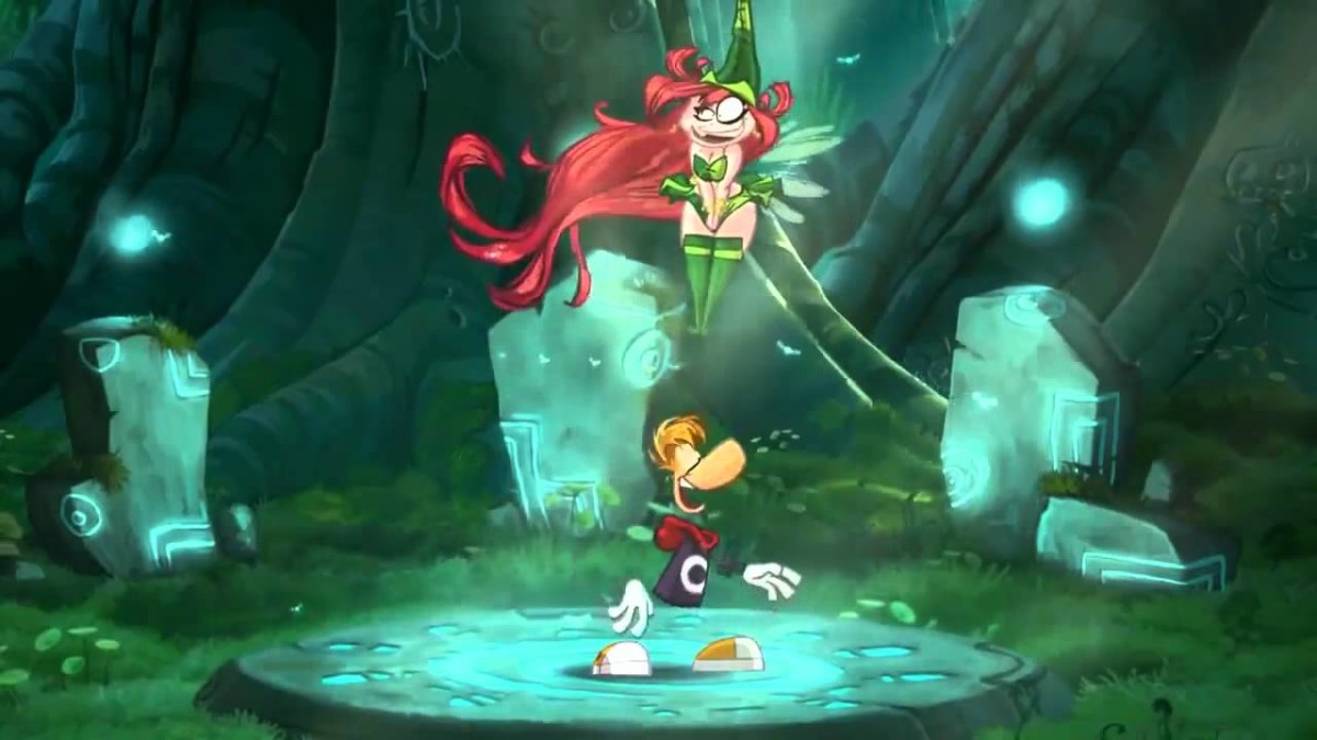 Rayman Origins, gratis para descargar en PC por tiempo limitado: ¡un ...