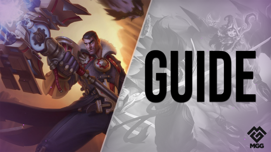 LoL - Guía de Jayce Top: Las mejores builds, runas y trucos en la ...