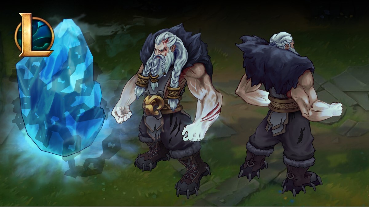 LoL: El trabajo de un fan que hace realidad uno de los campeones más ...