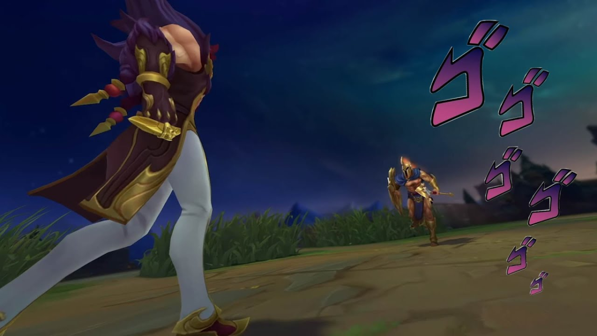 LoL: 6 habilidades del anime que pueden ser viables en el MOBA de Riot ...