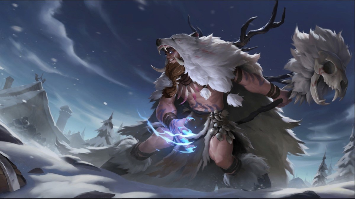 LoL: Riot muestra la forma definitiva del rework de Udyr con una ...