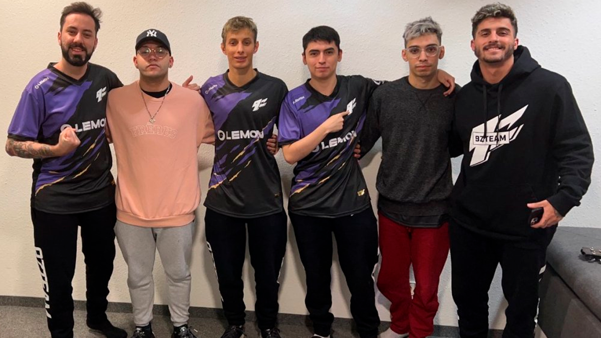 CSGO: 9z Team arranca el año con un 29° en el ranking mundial - Millenium