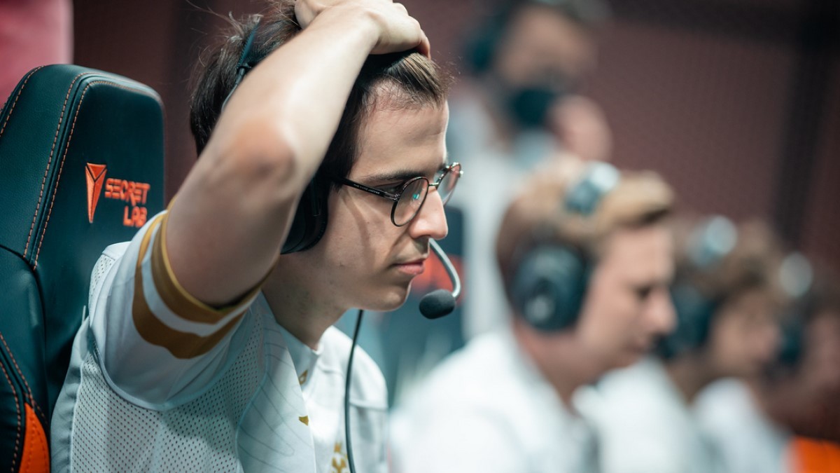 LoL - MAD Lions al borde del desastre: El milagro que le salvaría de ...