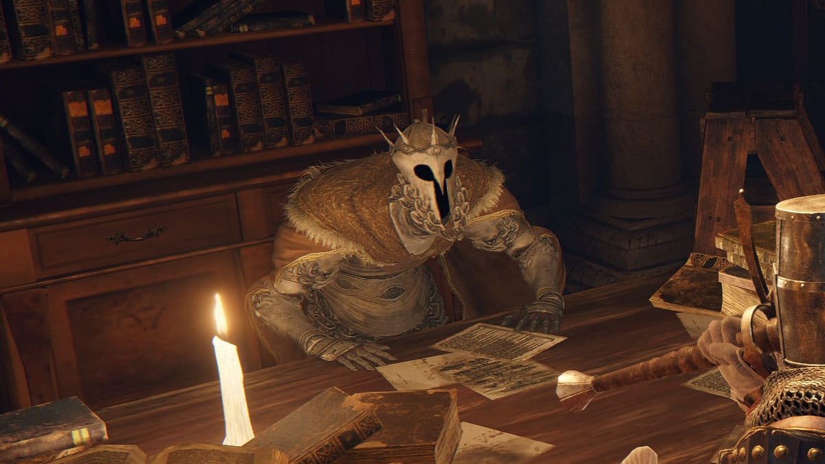 Elden Ring - Gideon Ofnir: quest, misiones, recompensas y pelea final ...