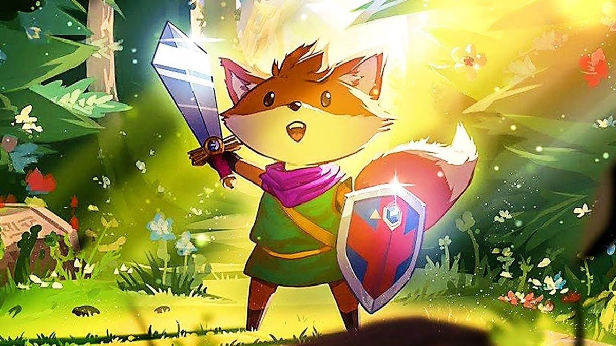 Tunic, uno de los juegos indies más esperados, anuncia por sorpresa su ...