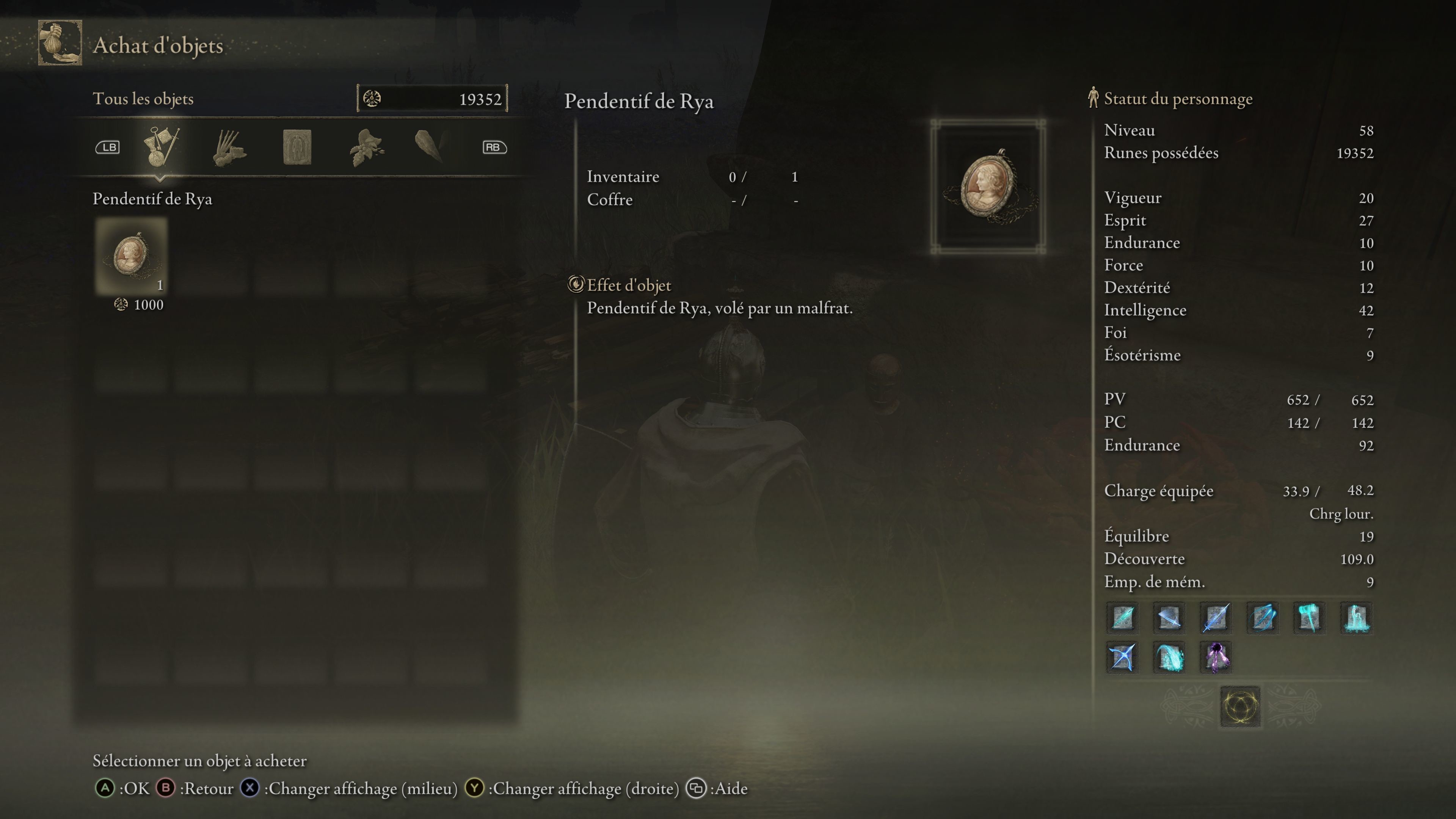 Elden Ring - Rya: ubicación, misiones y recompensas de este NPC - Millenium