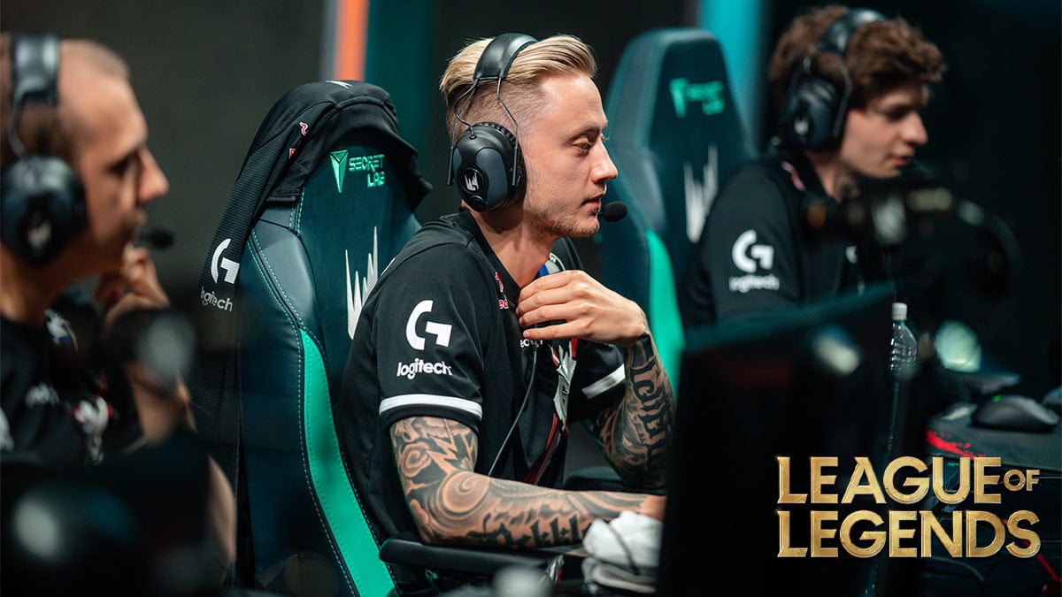 LoL: Jankos se sincera sobre la convivencia con Rekkles durante su ...