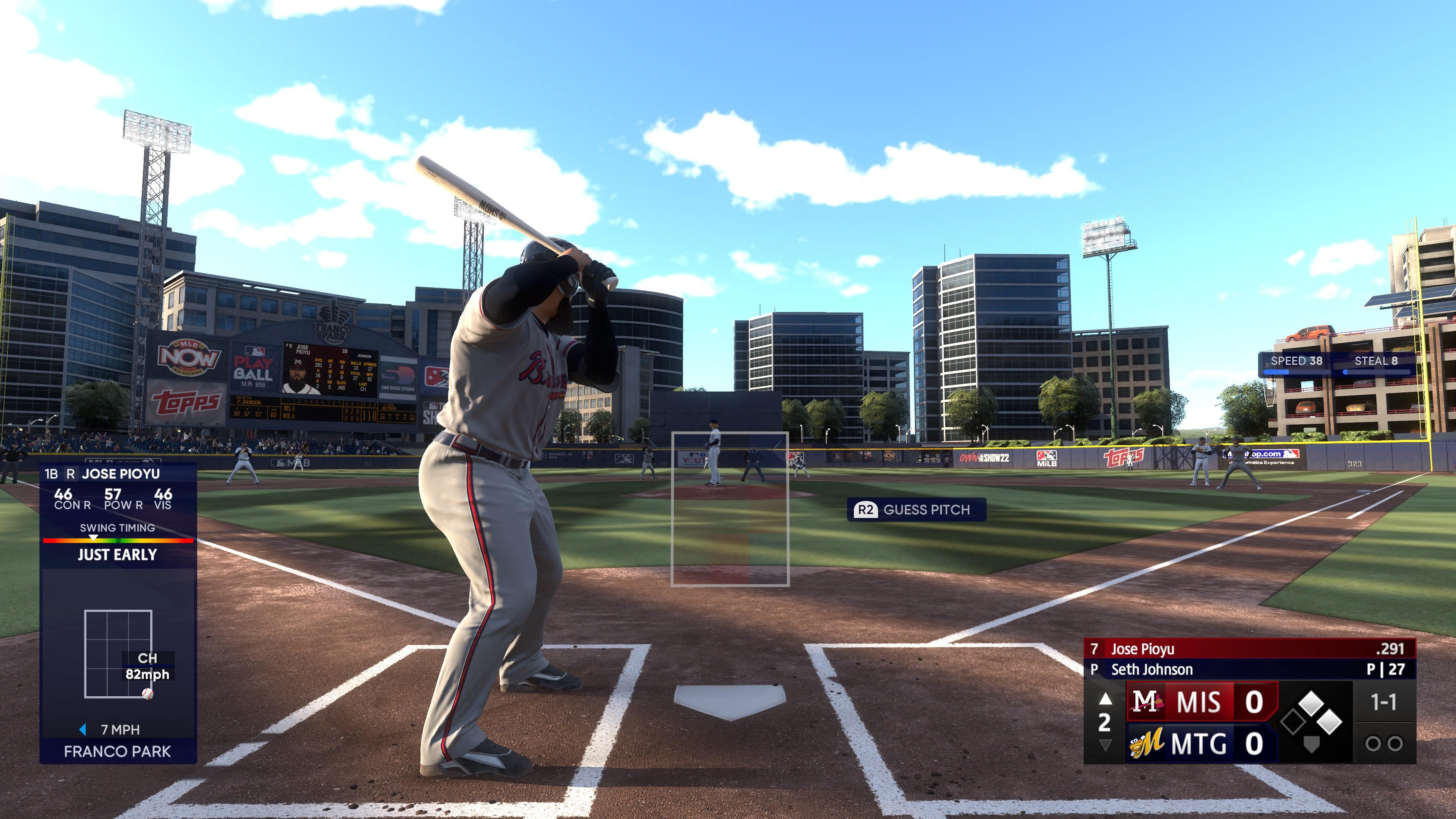MLB The Show 22: Su slow gaming me ha hecho entender la cultura de EEUU ...