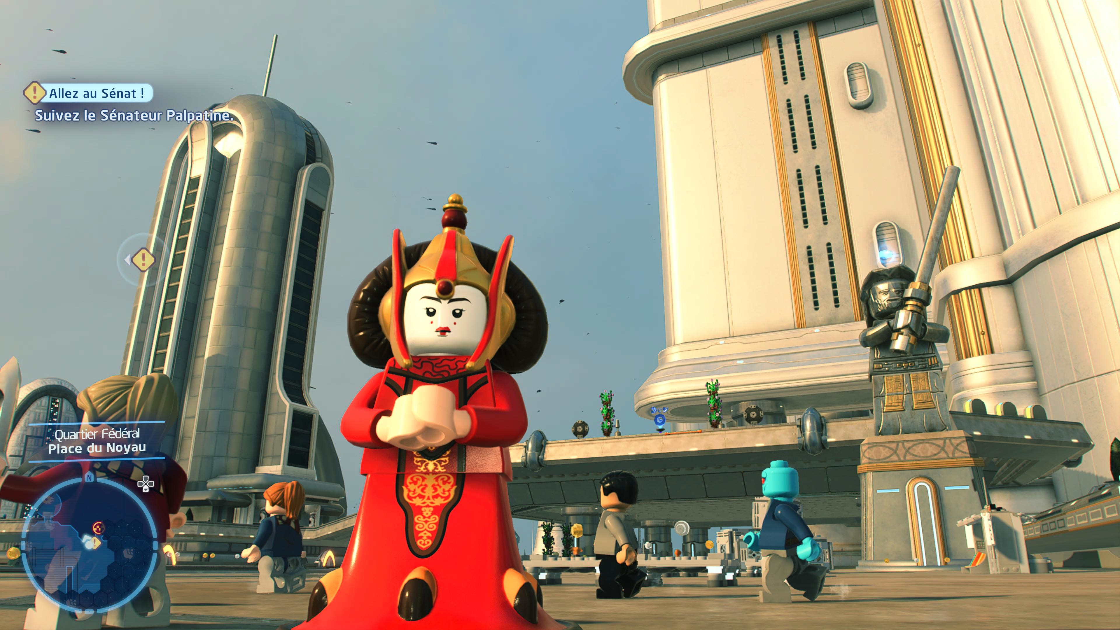 LEGO Star Wars The Skywalker Saga: Todos los personajes, lista completa ...