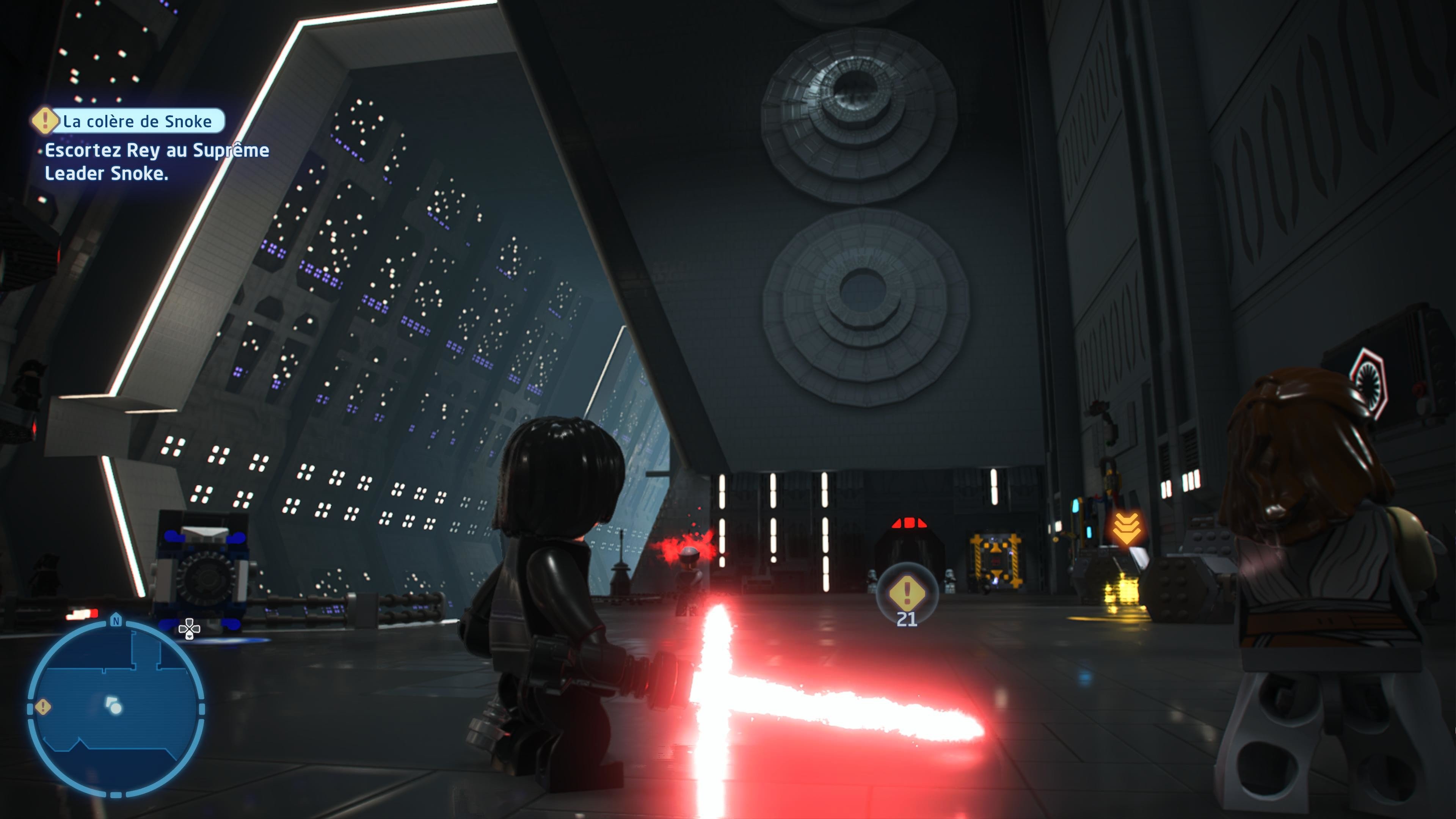 LEGO Star Wars The Skywalker Saga: Todos los personajes, lista completa ...