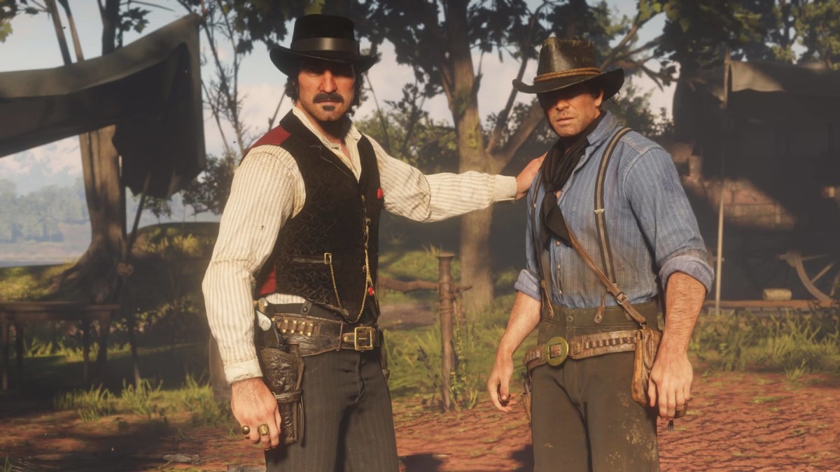 Tendremos mods para el multijugador de Red Dead Redemtpion 2 en PC ...