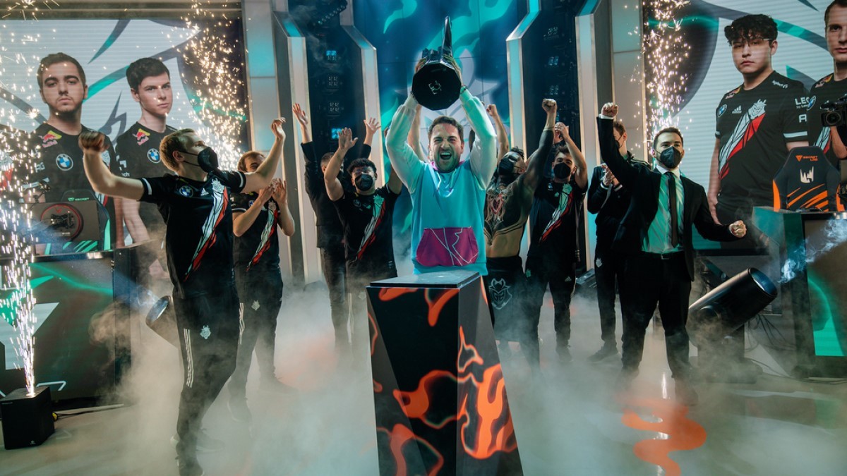 LoL: Ocelote habla sobre Perkz, hacer trampas y el fracaso de G2 ...