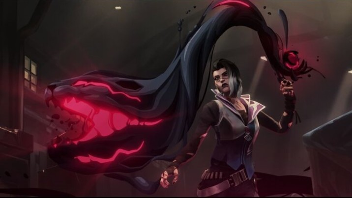 Valorant - Aspecto y habilidades de Fade: La nueva agente se filtra ...